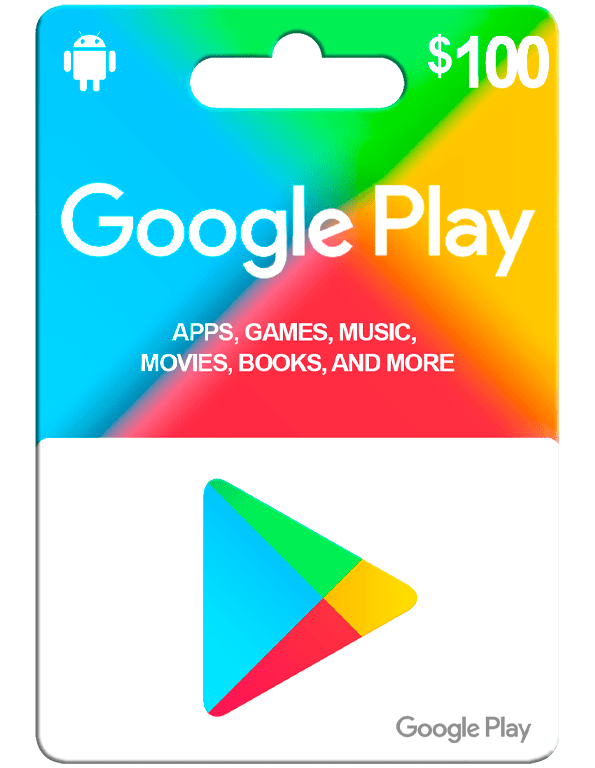 Google Play Gift Card 100 Usd Tecnologia E Imformatica google-play-gift-card-100-usd-tecnologia-e-imformatica